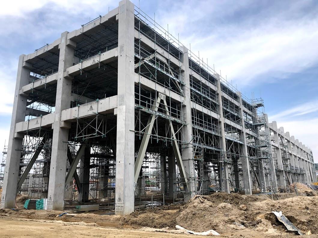 Piperack NFS Onshore LNG - WYSE International